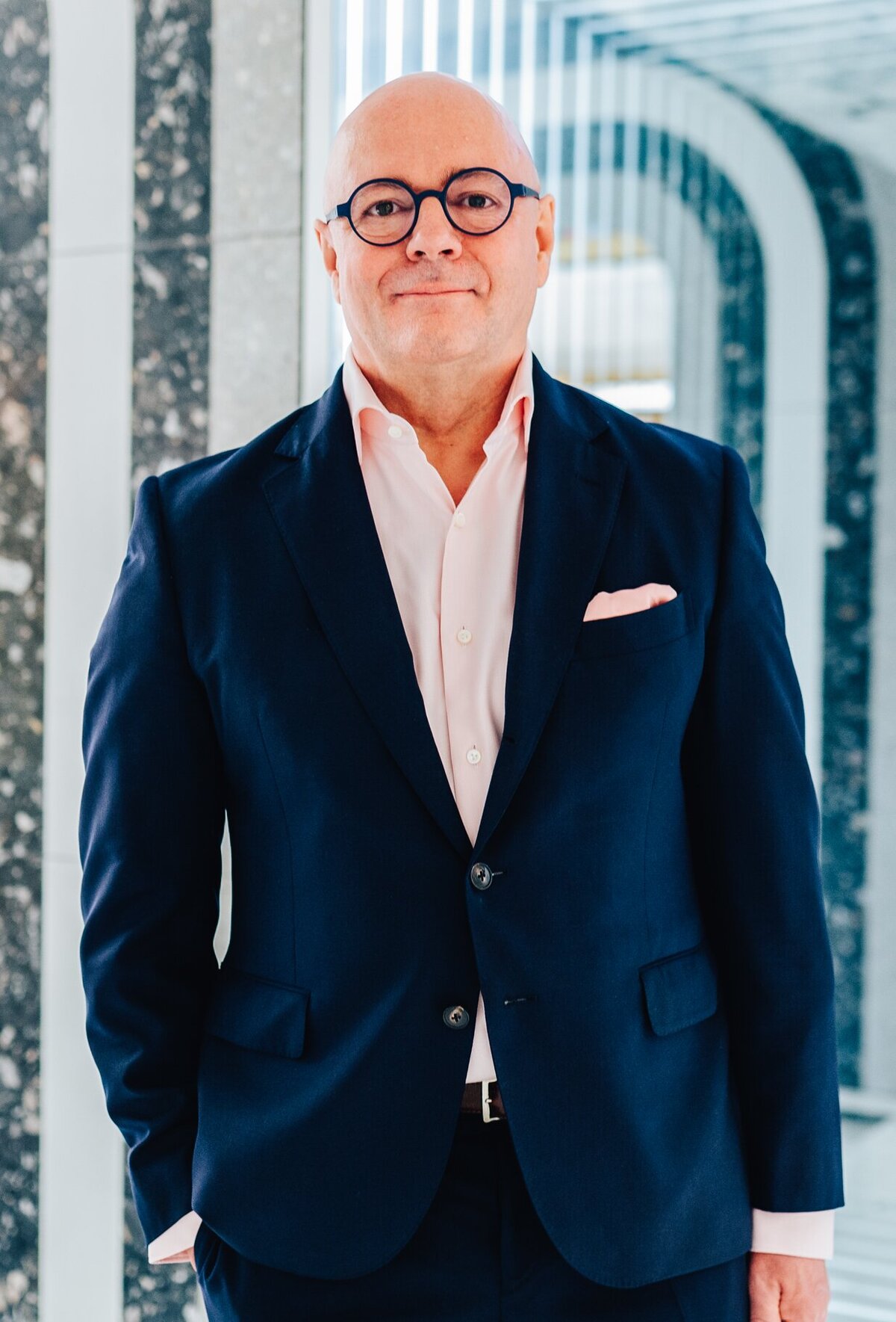 New IGDS President - IGDS