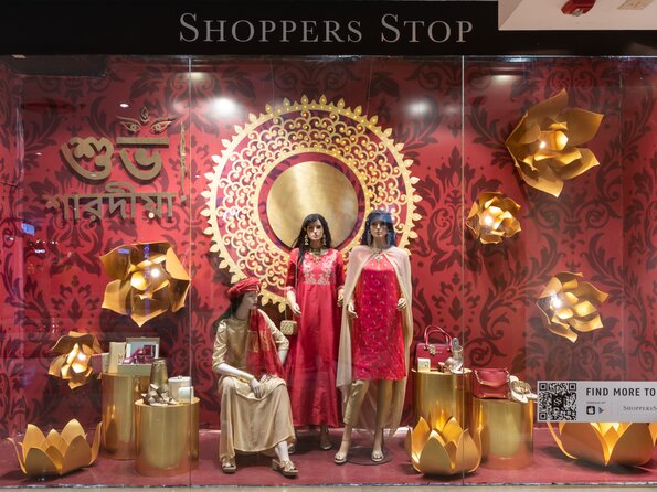 Shoppers Stop Celebrates Traditions and Rituals - IGDS