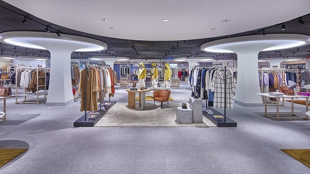 Renovation of Rinascente, Milan Store - IGDS