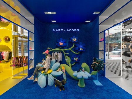 NORDSTROM x Marc Jacob - IGDS