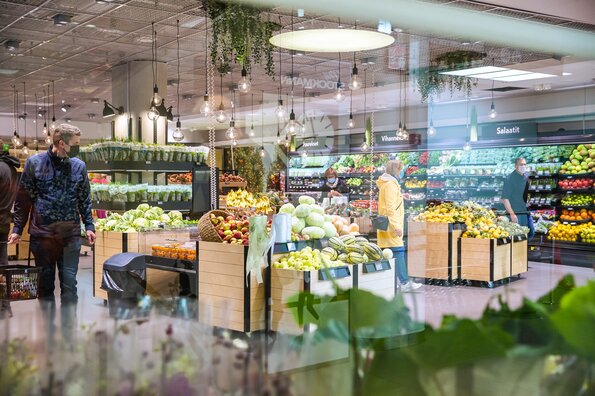 Stockmann's New Store Concept - IGDS