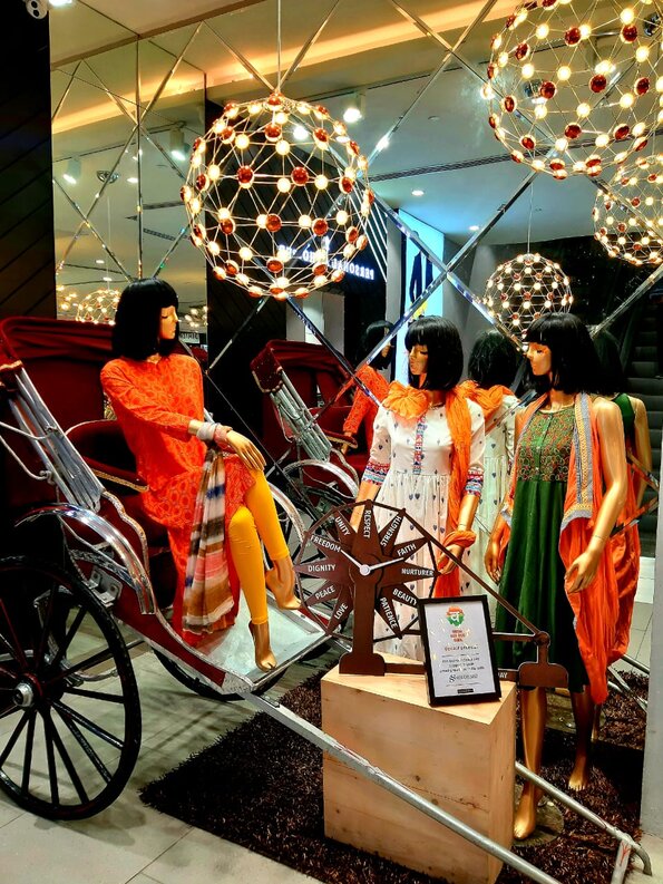 Shoppers Stop celebrates the Culture of India - IGDS