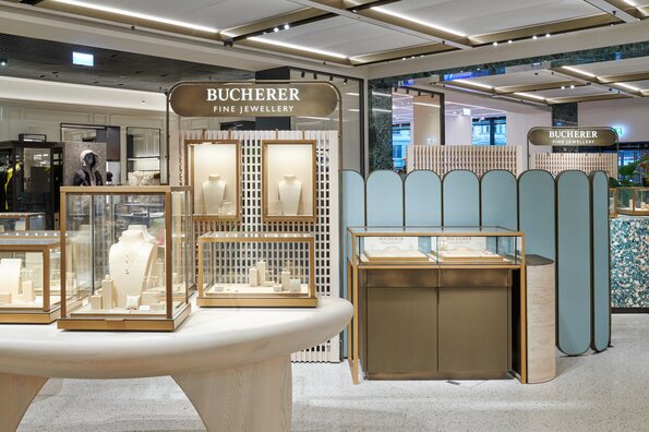 Globus' New Luxury Era - IGDS