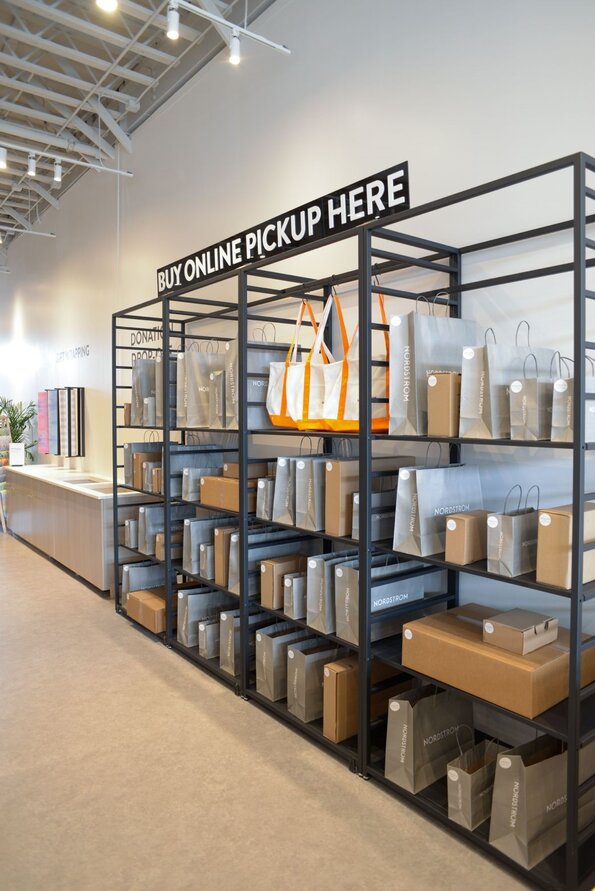 Nordstrom Local Opens at Manhattan Beach, California - IGDS