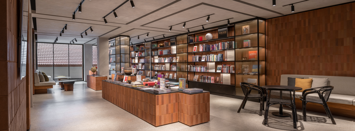 Central's latest Store Concept - IGDS