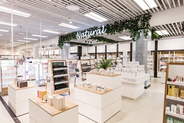Stockmann's New Store Concept - IGDS