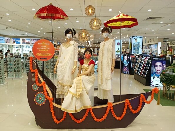 Shoppers Stop celebrates the Culture of India - IGDS