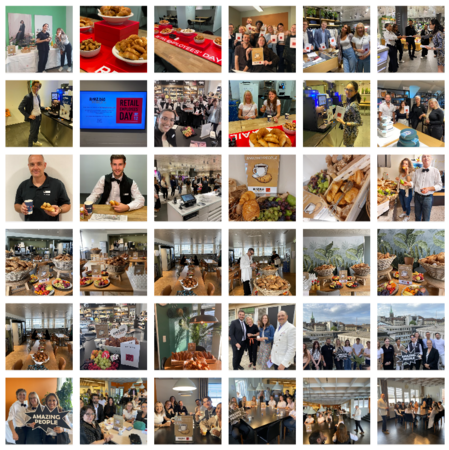 Globus Celebrates Retail Employee Day - IGDS