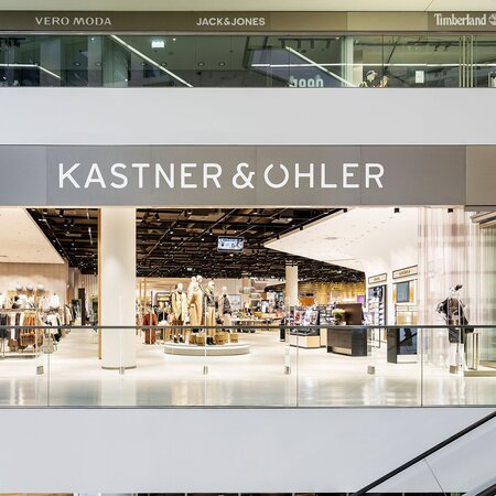Kastner & Öhler opens the largest Fashion House in West Austria - IGDS